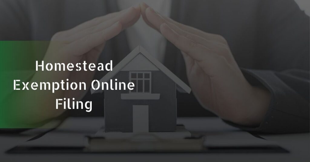 Homestead Exemption Online Filing - Hendry County Property Appraiser